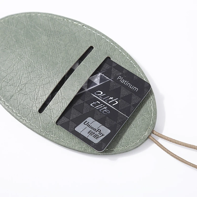 Platinum Luggage Tag