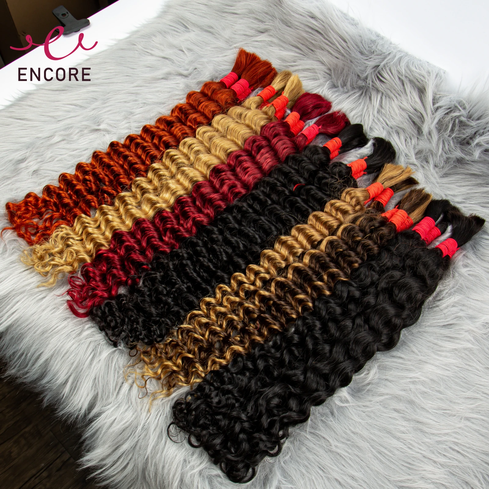 100-Human-Hair-Deep-Wave-Bulky-Human-Hair-Braiding-for-Boho-Braid ...