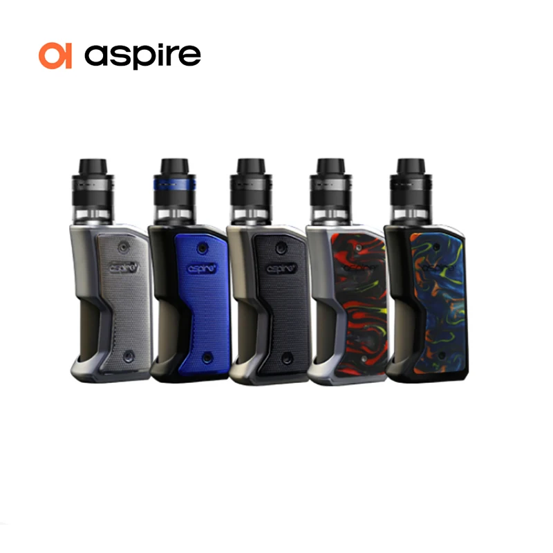 Vape Electronic Cigarette Aspire Feedlink Revvo Kit Vaper Mod Squonk ...