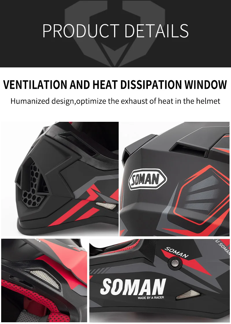 Soman fashion goggles shop