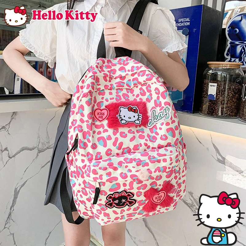 Tas Sekolah Hello Kitty Remaja