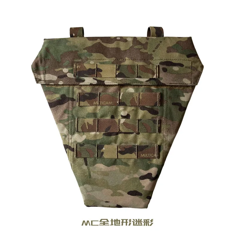 Military Tactical Groin Protection MV Lower Abdomen Platform Pouch ...