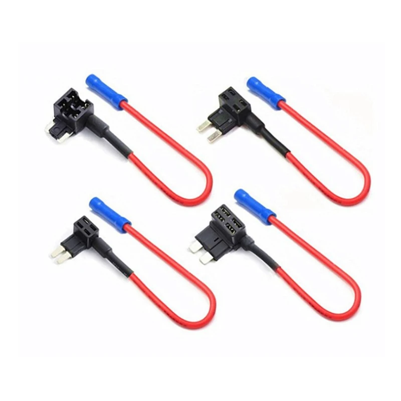 M-s-mini-atm-auto-zekering-adapter-tap-dual-circuit-adapter-houder-voor ...