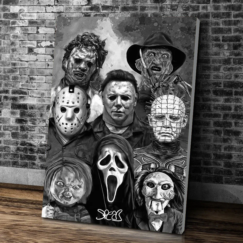 Classic Horror Images