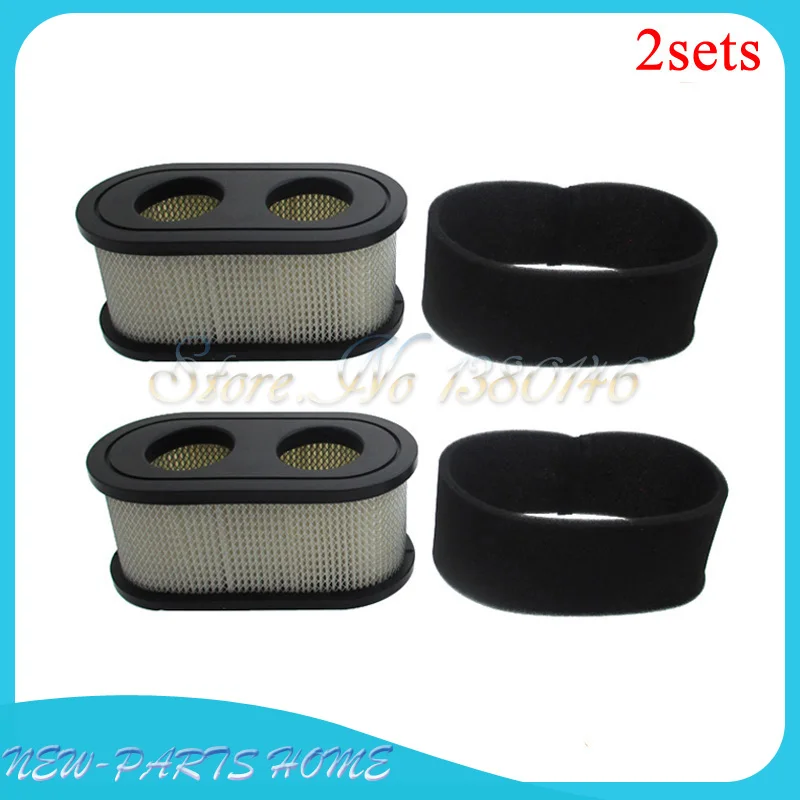 Air Filter For Toro Timecutter 74657 74661 74667 74675 74680 74723 ...