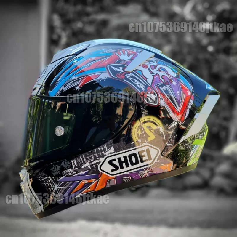X-Fourteen-Casque-int-gral-X-Spirit-III-Casque-Luminya-Casque-de-moto ...