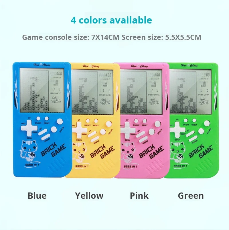 Big-Screen-Tetris-Game-Console-Retro-Retro-Classic-Children-s-Handheld ...