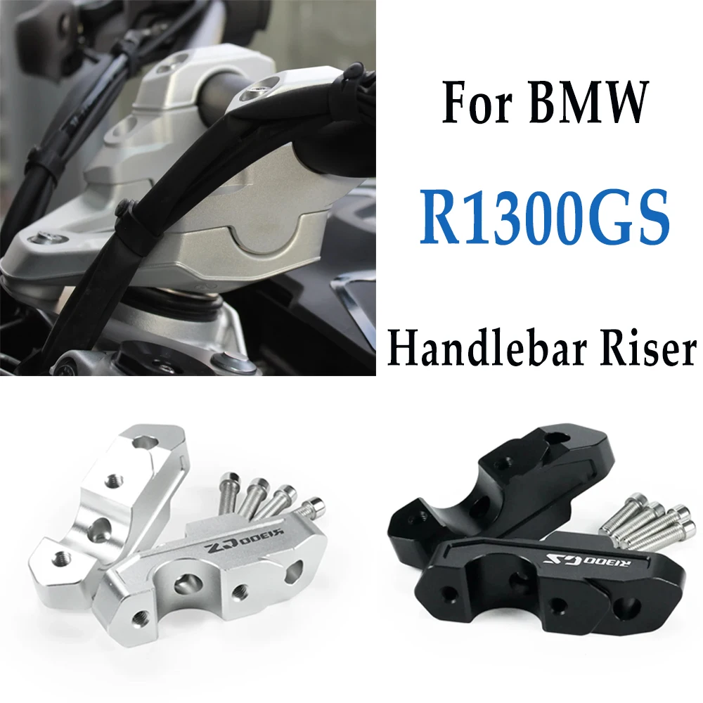 2024-R1300GS-Handlebar-Riser-For-BMW-R1300GS-Handlebar-Riser-R1300-GS ...