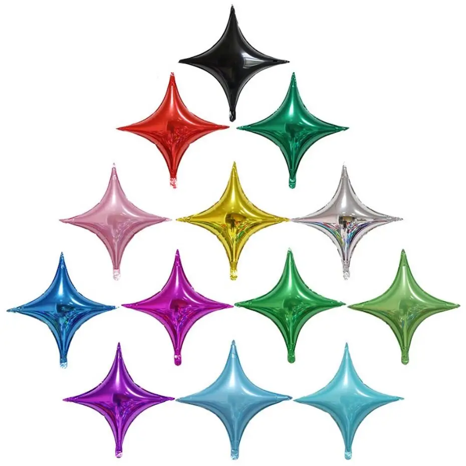 26-Inch-Four-Corner-Star-Balloon-Children-s-Birthday-Party-Decoration ...