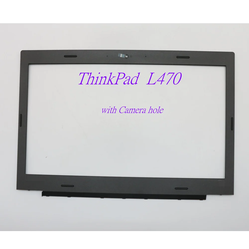 New-Original-Laptop-LCD-Front-Frame-Bezel-For-Lenovo-ThinkPad-L470-B ...