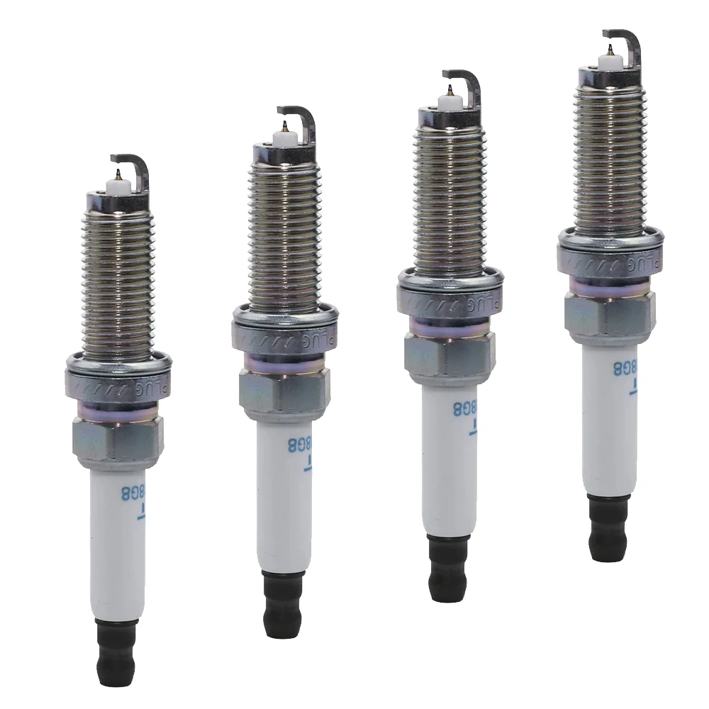 4-1PCS-Spark-Plugs-Iridium-Platinum-For-MG-GS-HS-ROEWE-950-RX5-RX8 ...