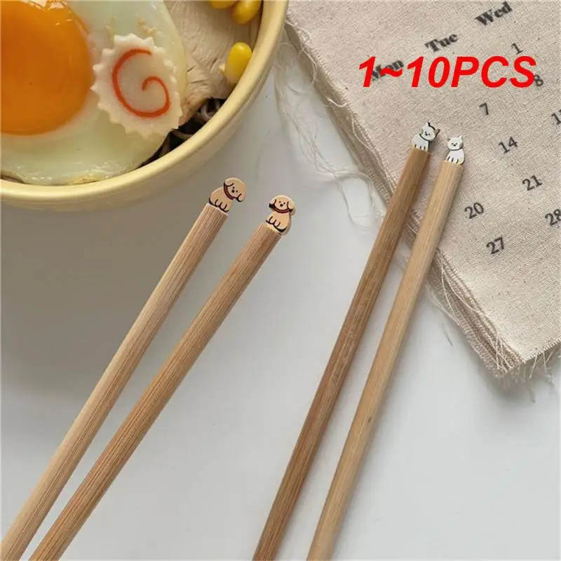 Household-Mini-Cartoon-Chopsticks-2023-New-Japanese-Style-Puppy-Kitty ...