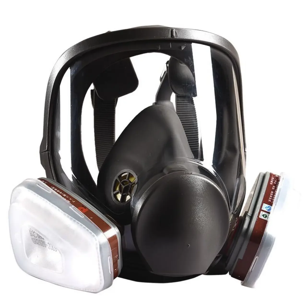 6800-Gas-Mask-Anti-Fog-Full-Face-Industrial-Dust-Painting-Respirator ...