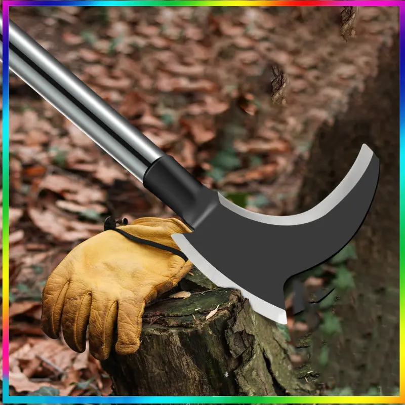 Doppelseitige-Sense-Mangan-stahl-Hacken-Holz-Sense-Axt-Hacken-B-ume ...