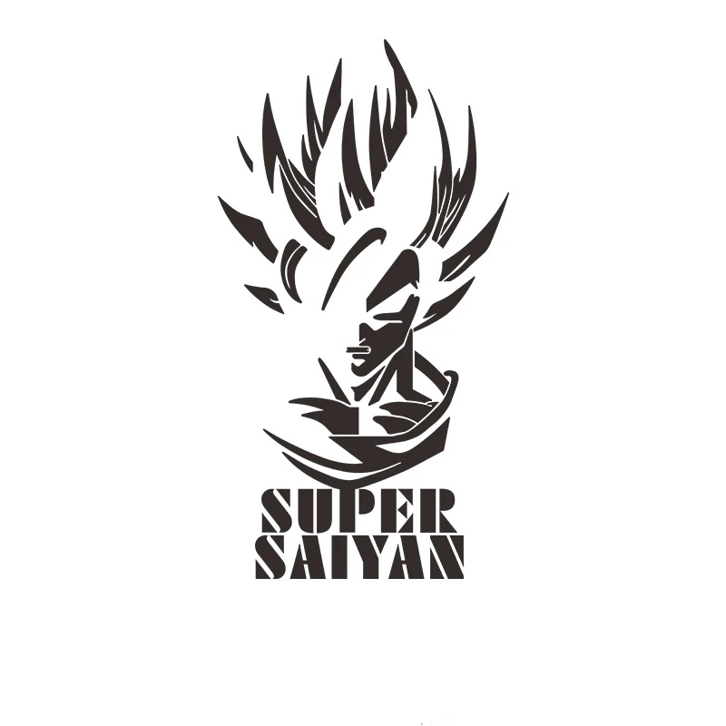 Super Saiyan Symbol