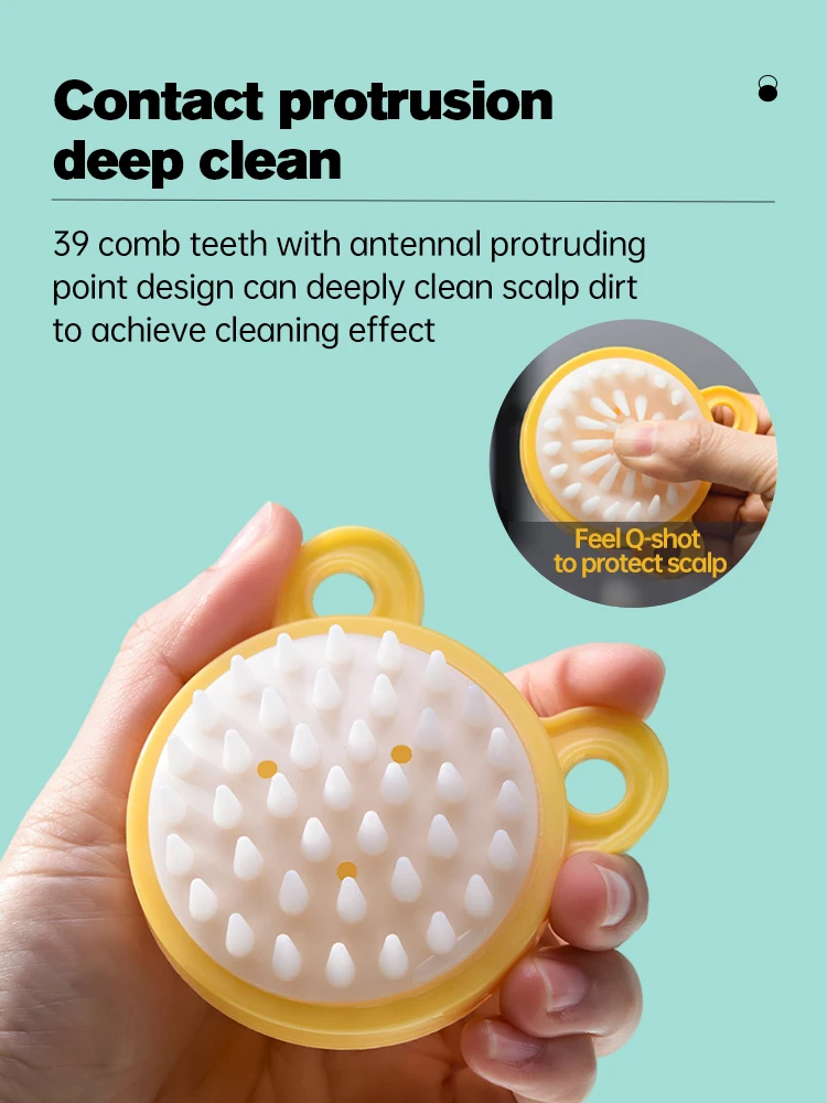 Massage-Comb-Round-Scalp-Massager-Unfading-Plastic-Bathing-Hair-Scalp ...