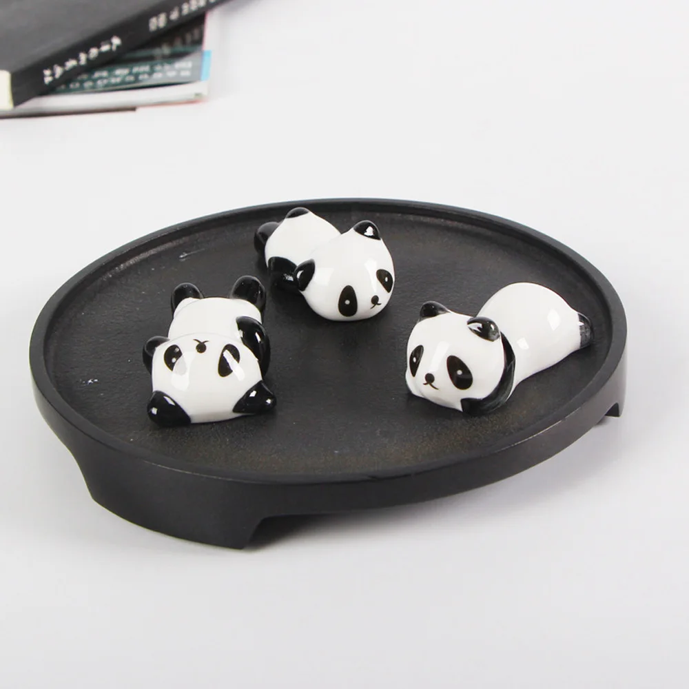 Lovely Panda Chopstick Display Stand: The Perfect Blend of Function and ...