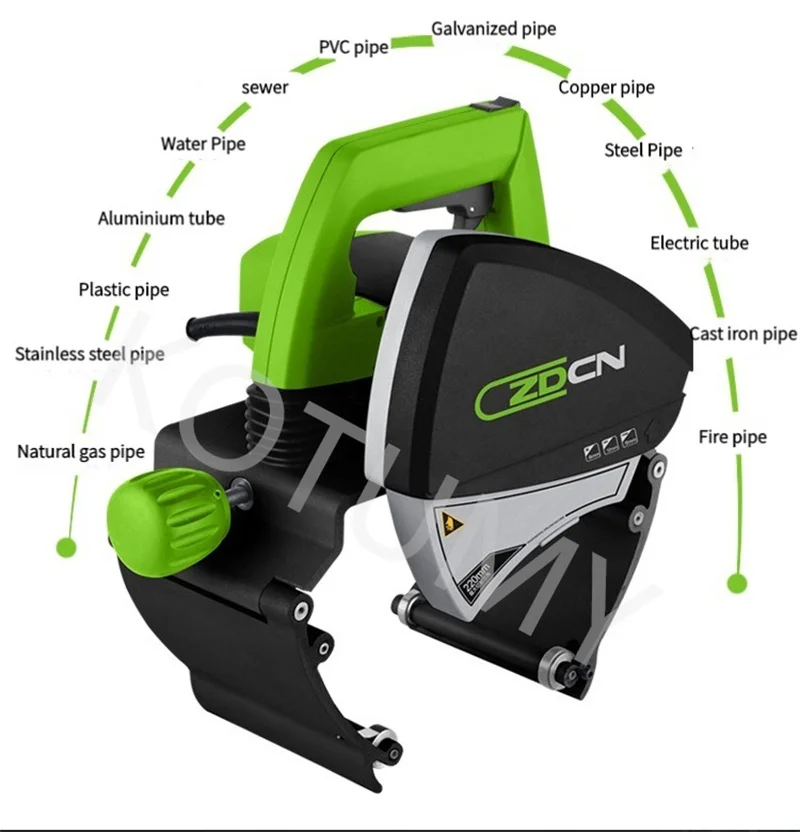 Electric Pipe Cutter