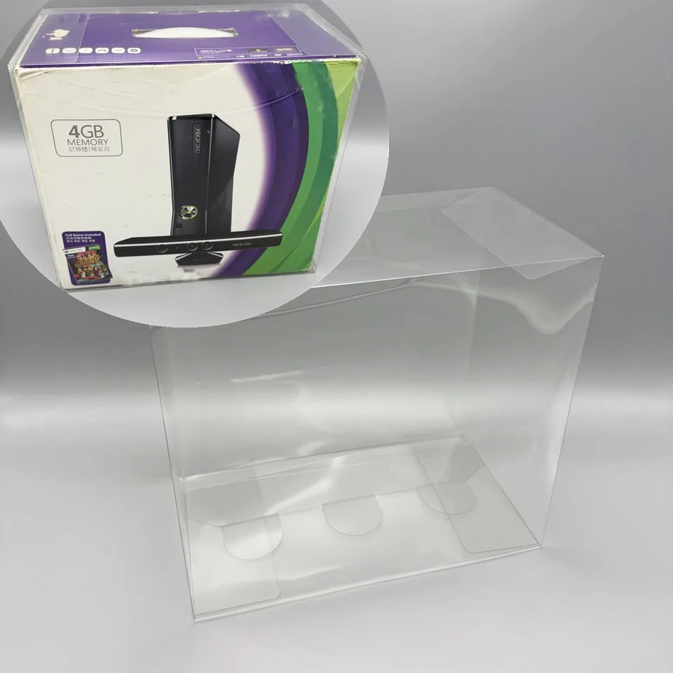 Xbox 360 Console Box Protector