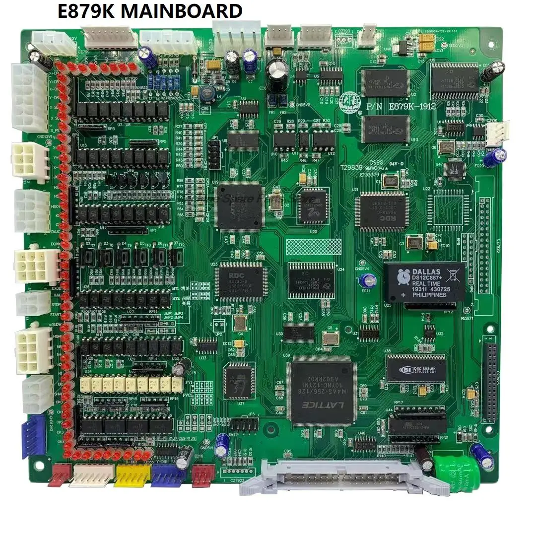 E879K-Mainboard-Dahao-System-Electronic-Control-Main-Control-Board-E879 ...