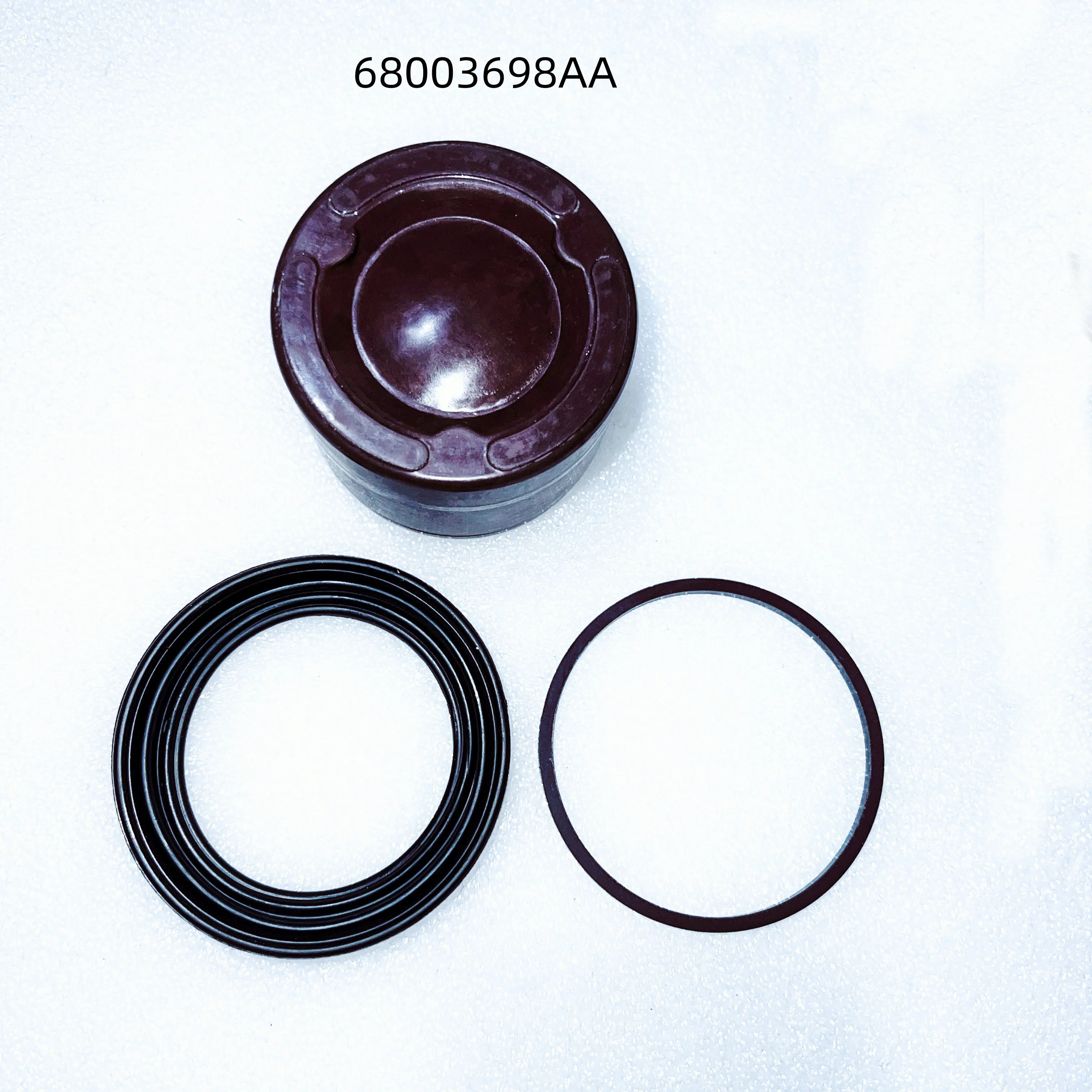Caliper Piston (Caliper repair kit) 68003698AA, 68003698AB, 68003882AA ...