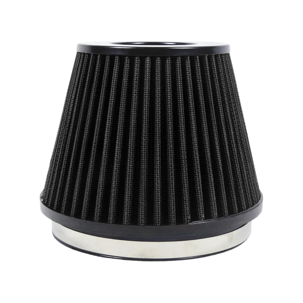 Universal-6-Inch-152mm-Air-Intake-Cone-Filter-Replacement-Quality-Dry ...