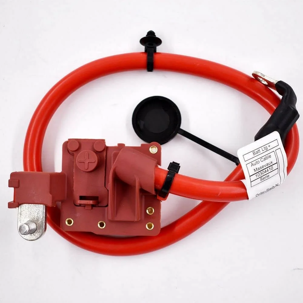 61129225099-Car-Battery-Fuse-Cable-Positive-Battery-Cable-for-X3-2011 ...