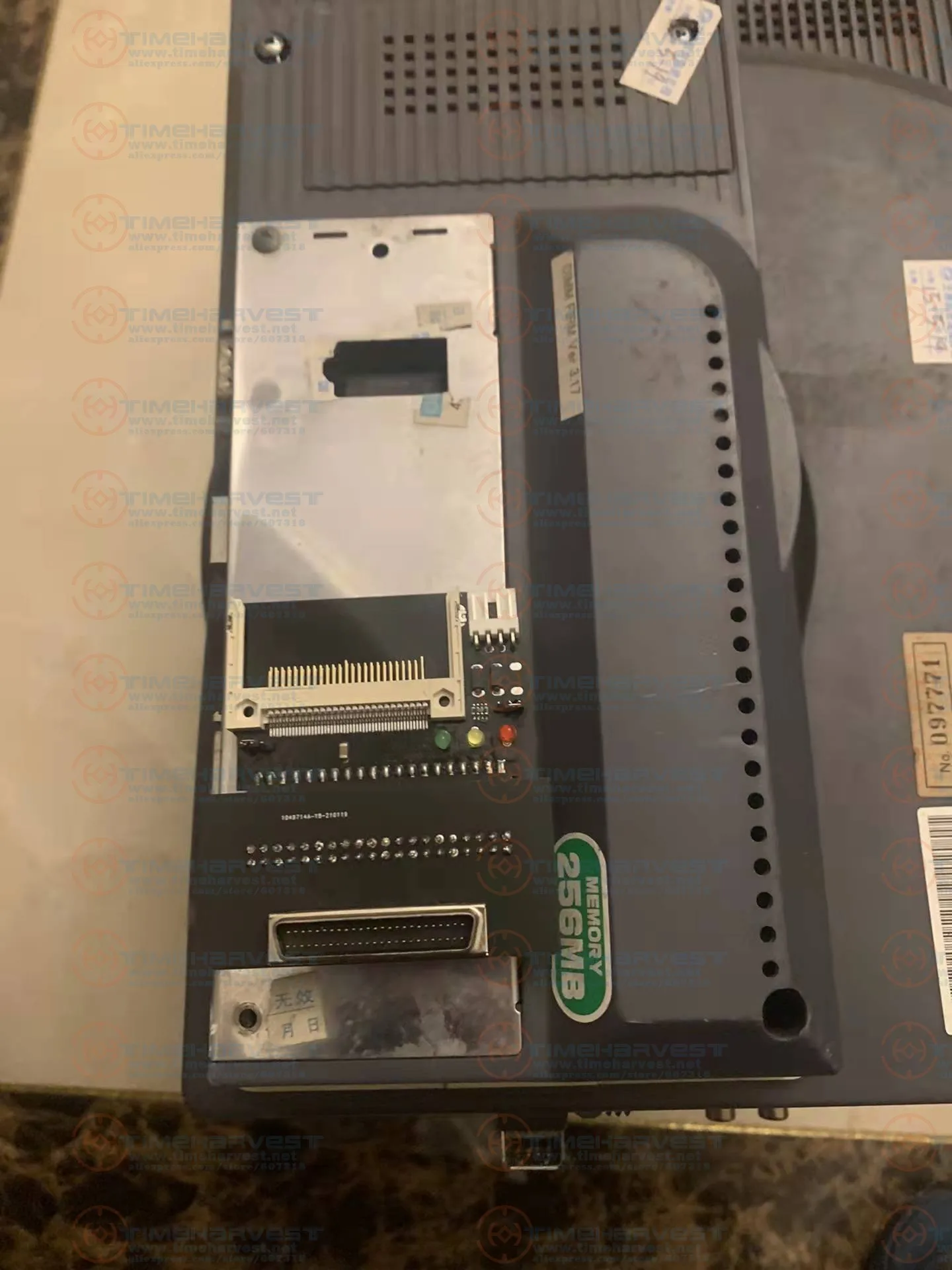 NAOMI DIMM CF Card Reader DIY NAOMI DIMM BOARD ADAPTER TRIFORCE CHIHIRO ...