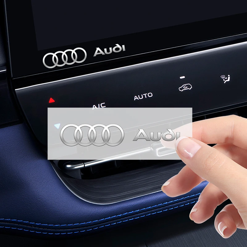 3D-Metal-Car-Interior-Dekoration-Stickers-Badges-Auto-Styling-For-AUDI ...