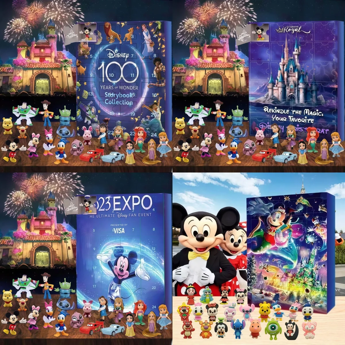Minnie Mouse Advent Calendar 2025: Is It Worth the Hype for Holiday ...