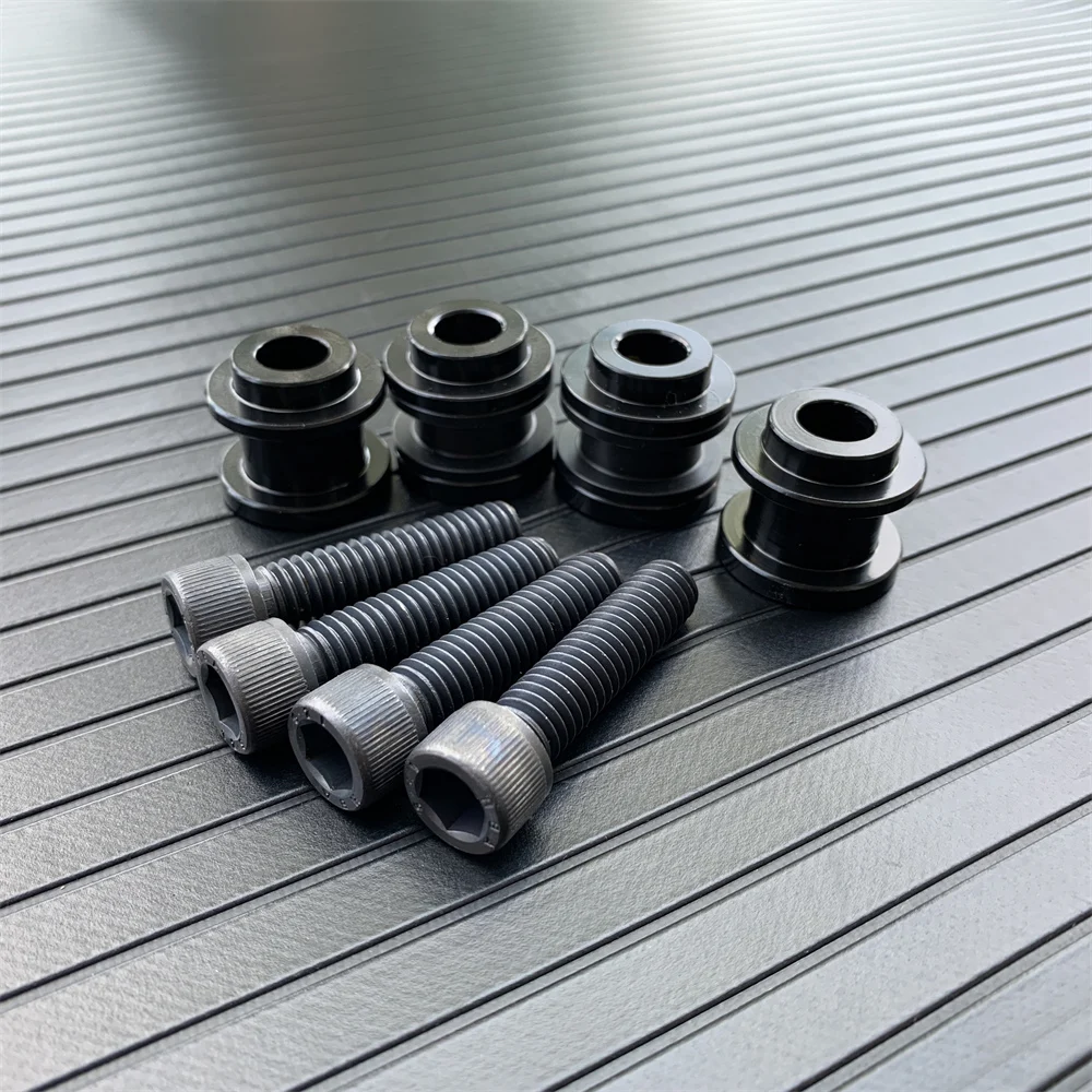 Detachable-Docking-Hardware-Kit-For-Harley-Deluxe-Street-Bob-Low-Rider ...