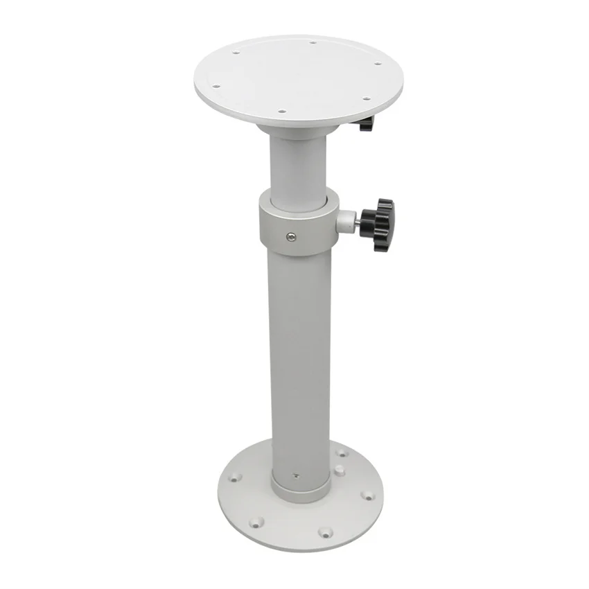 450-690mm-Adjustable-Table-Pedestal-Detachable-Table-Stand-Leg-Base ...