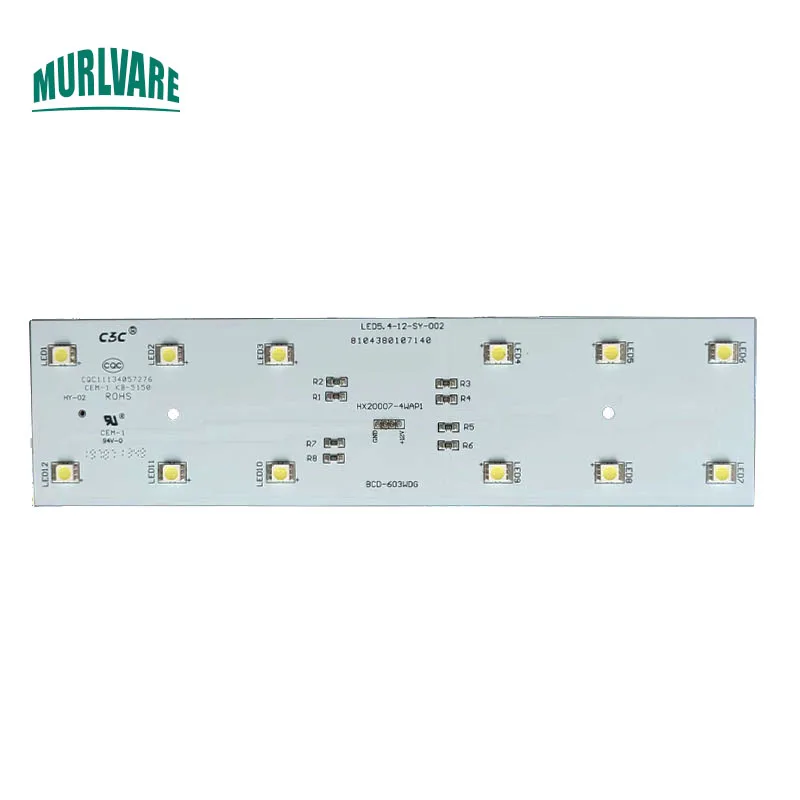 Refrigerator-Accessories-Led-Light-Strip-For-Sanyo-DIQUA-BCD-603WDG ...