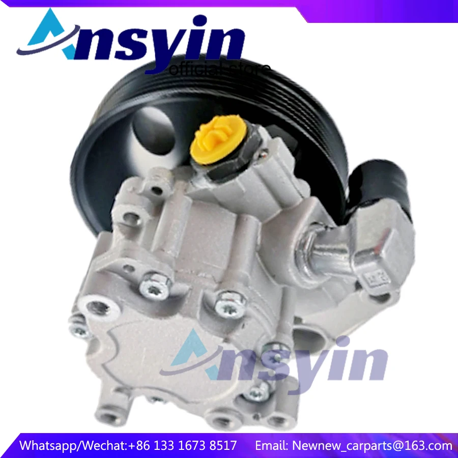 Bomba Da Direcção assistida Para Mercedes Classe E W211 S211 E280 E500 ...