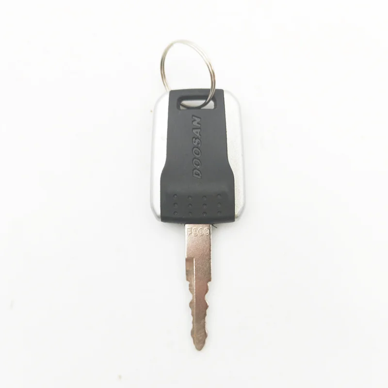 1 PCS F900 Key For Deawoo Doosan Bobcat Terex Excavator Heavy Equipment ...