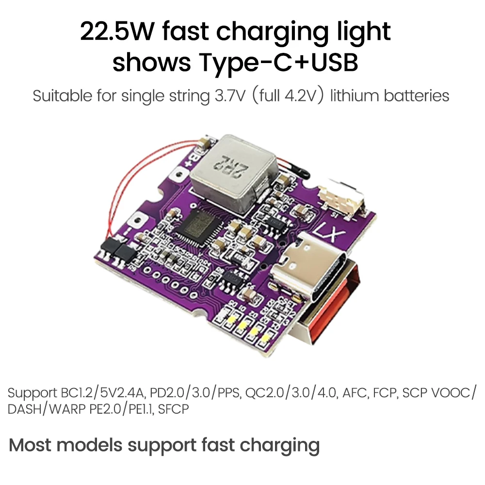 22-5W-Bidirectional-Fast-Charging-Board-Full-Protocol-PD3-0-4-0-QC4-4-3 ...