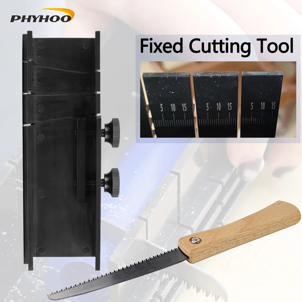 Multi-functional Cutting Tool ABS Material Fixture Comfortable Wooden ...