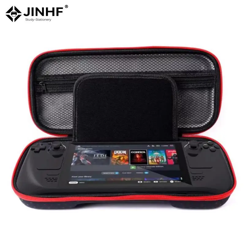 Protective-Carrying-Case-For-steam-deck-Large-Capacity-Gamepad-Storage ...