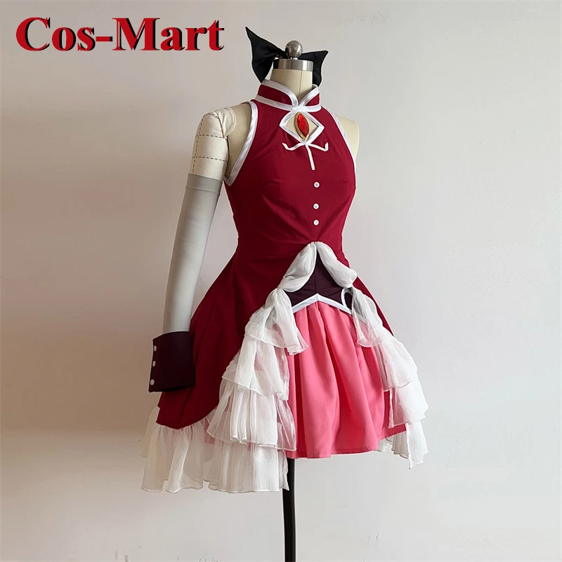 Cos-Mart-Anime-Puella-Magi-Madoka-Magica-Sakura-Kyoko-Sakura-Kyouko ...