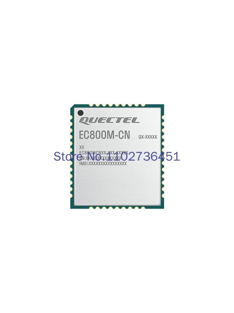 EC800M-IoT-4g-Full-Network-Connectivity-Small-sized-Cat1-Module-ASR-Chip-Module-Supporting-GPS ...