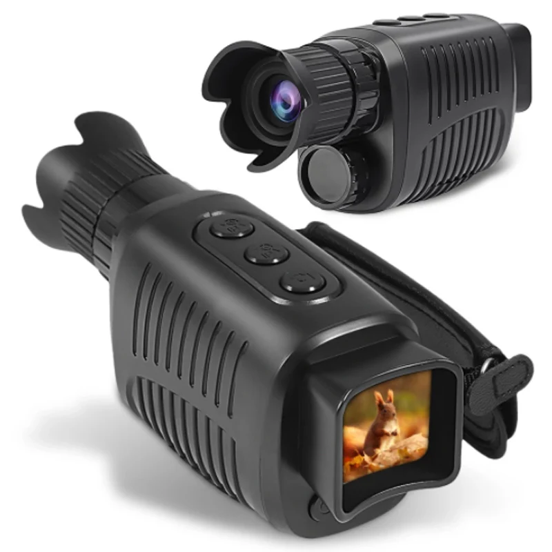 Hot-1080P-HD-Monocular-Night-Vision-Device-Infrared-5x-Digital-Zoom ...