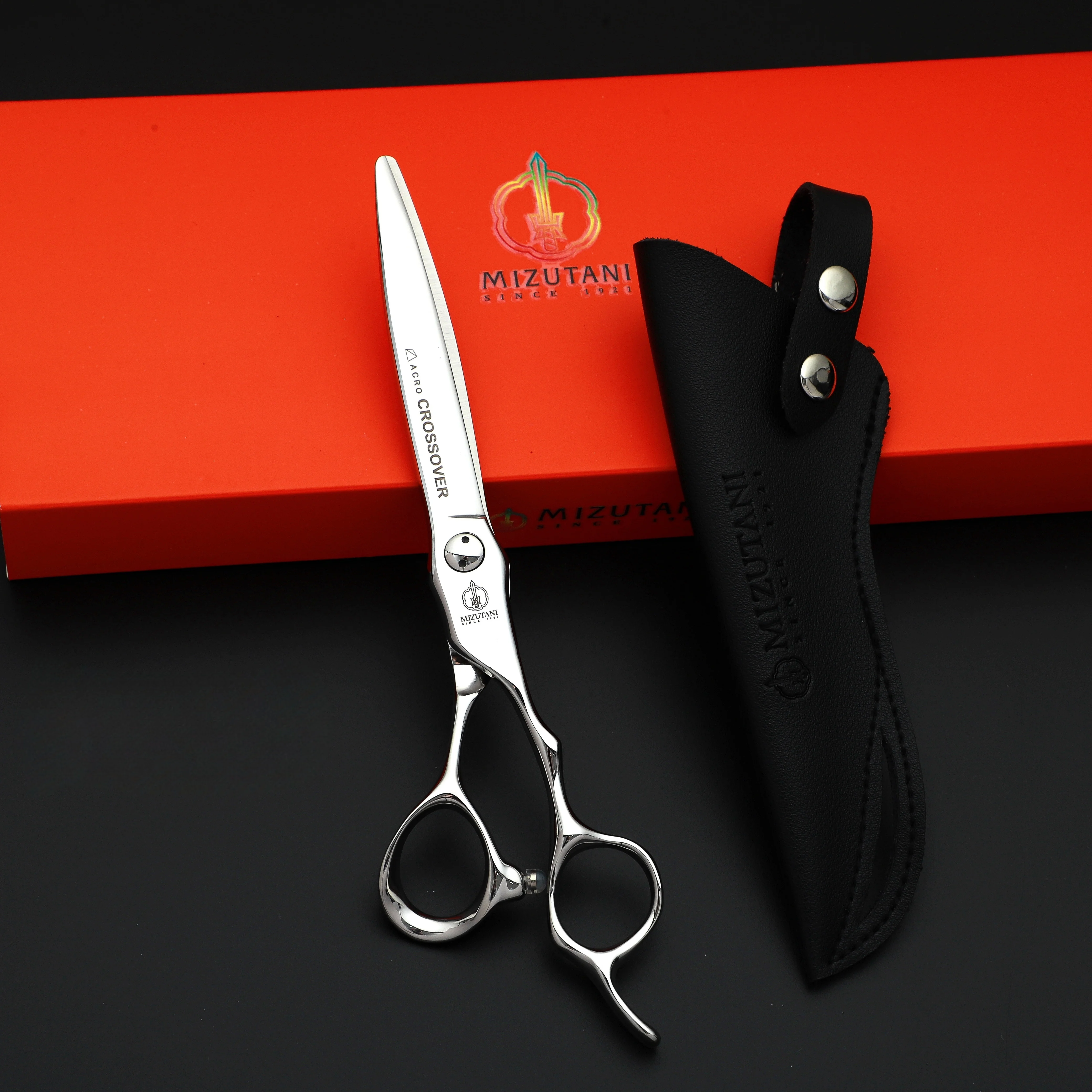 New MIZUTANI Professional Barber Tools Salon Hair Cutting Thinning ...