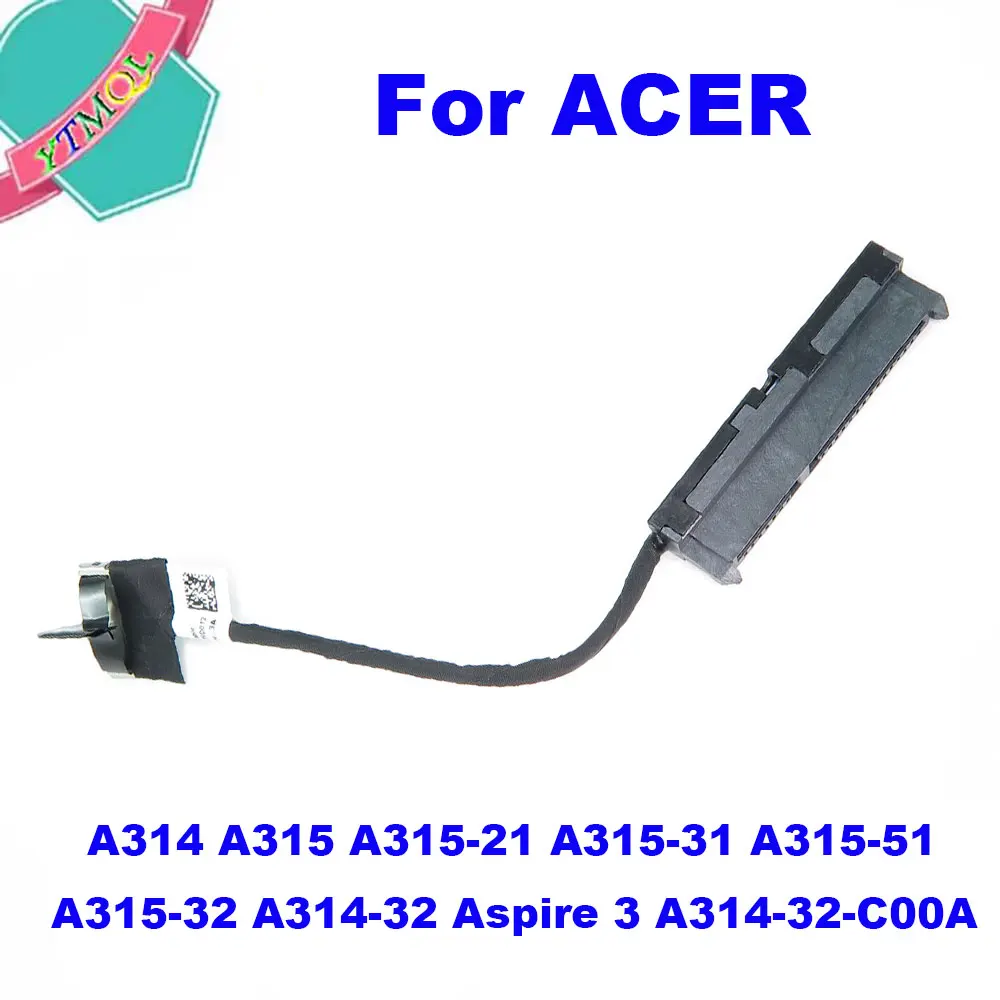 1Pcs-HDD-SATA-Hard-Drive-Connector-Cable-For-Acer-A314-A315-A315-21 ...