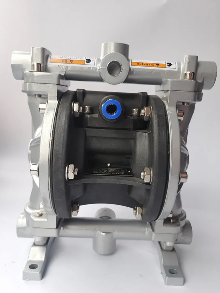 Aluminum-Alloy-Pneumatic-Air-Operated-Double-Diaphragm-Pump-QBK15 ...