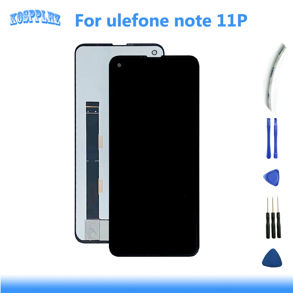 For-ulefone-note-11p-LCD-Display-Touch-Screen-Digitizer-AAA-Quality-New ...
