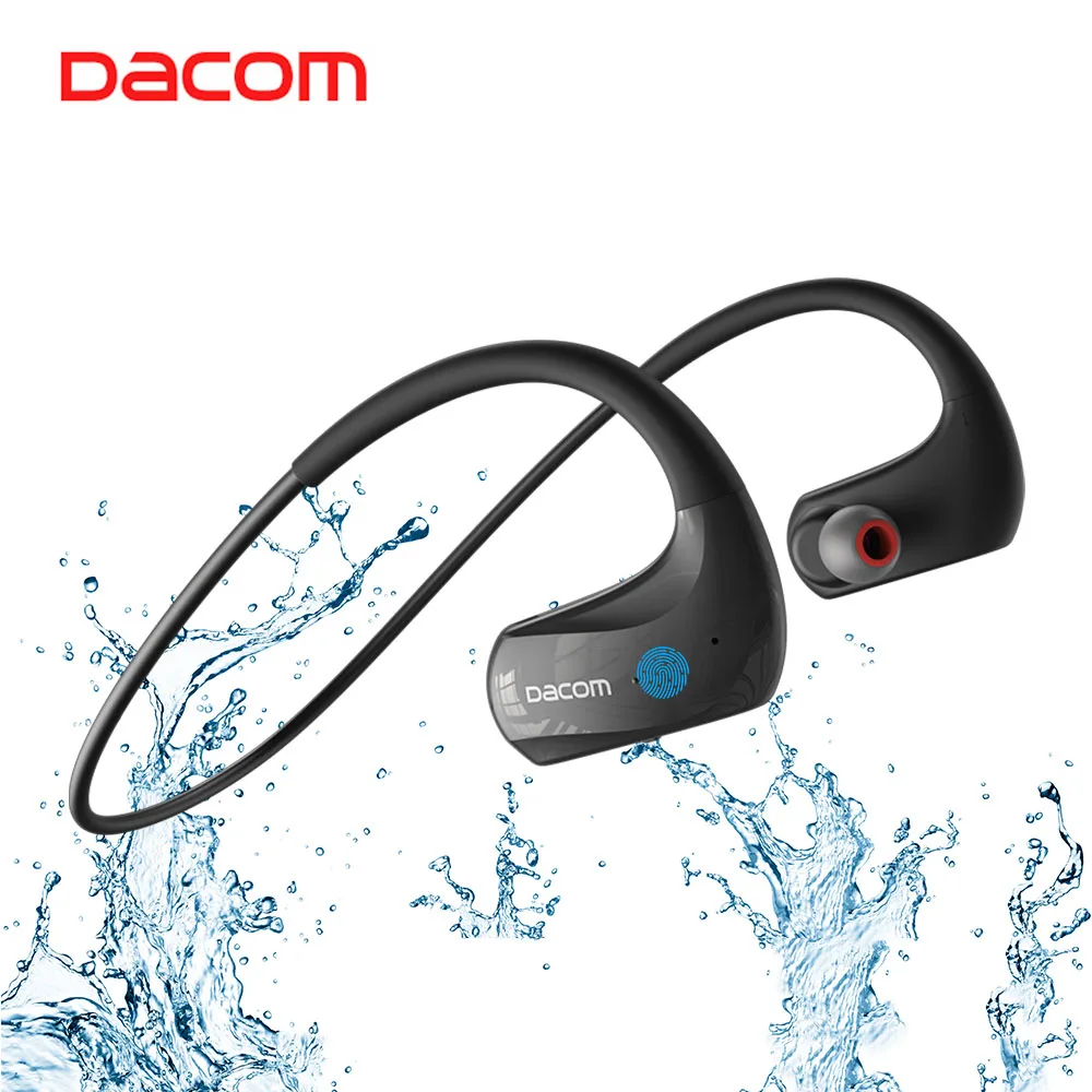DACOM-ATHLETE-auriculares-inal-mbricos-con-Bluetooth-5-0-aud-fonos ...