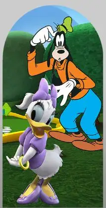 Mickey Mouse Clubhouse Daisy