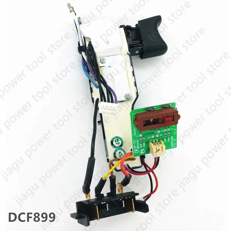 Switch-assembly-DCF899-For-Dewalt-DCF899HB-DCF899H-DCF899M1-DCF899P2 ...