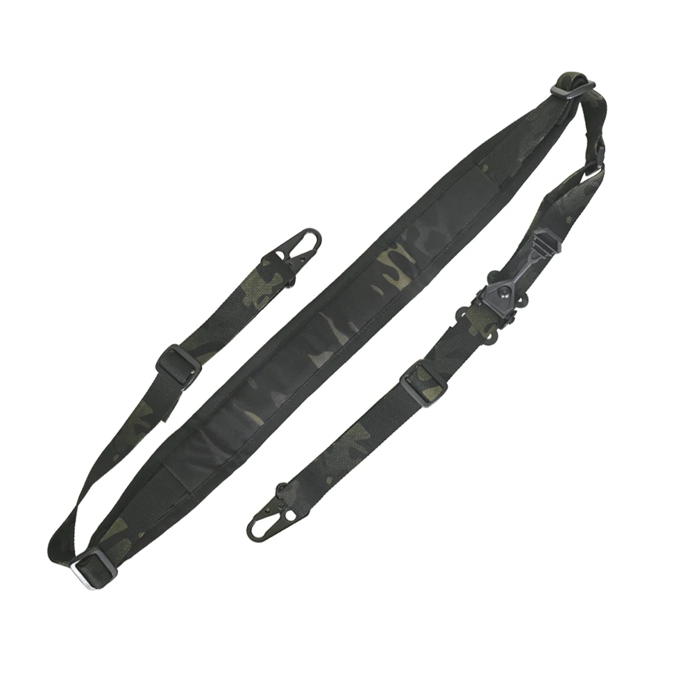 Tactical Rifle Sling Black