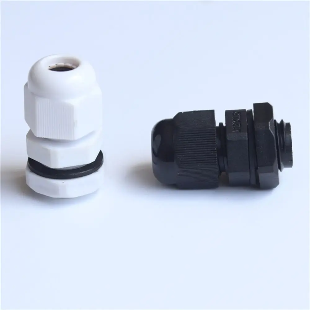 IP68-Waterproof-Joint-Cable-Gland-Plastic-Connector-Gland-PG7-PG9-PG11 ...